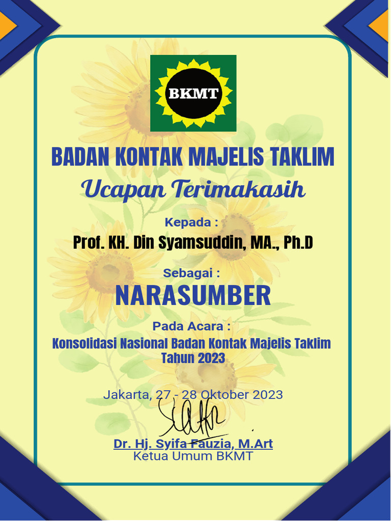 Badan Kontak Majelis Taklim | PDF | Ilmu Sosial Badan Kontak Majelis Taklim | PDF | Ilmu Sosial