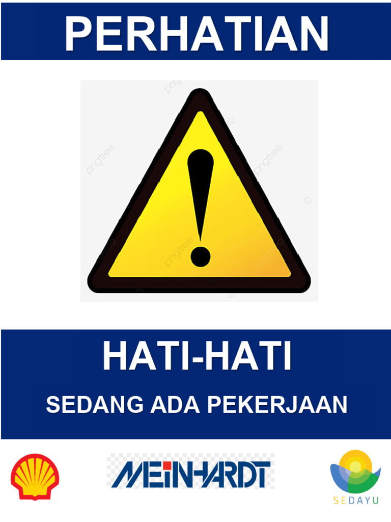 Sedang Ada Pekerjaan | PDF