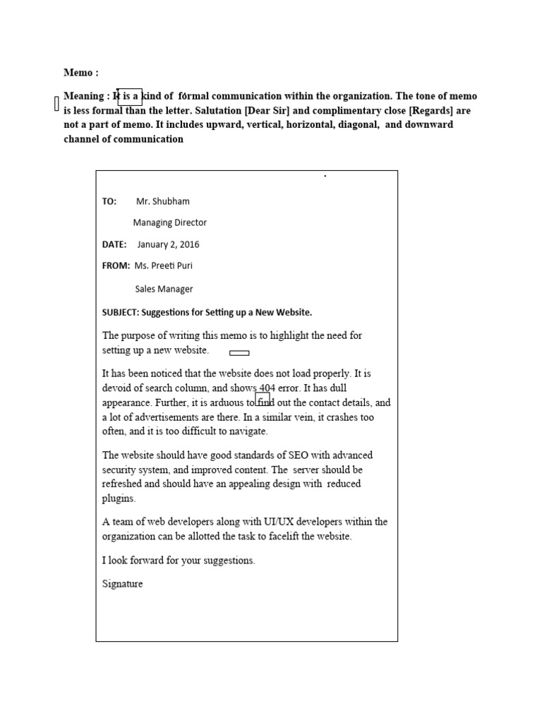 Today_memo_writing_(3)_(1)_(1)[1] | PDF | Websites | Web Design