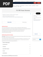 5G - ShareTechnote FRAME | PDF | Orthogonal Frequency Division Multiplexing | Hertz
