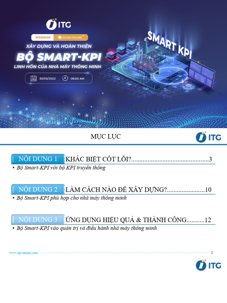 Smart Kpi | PDF