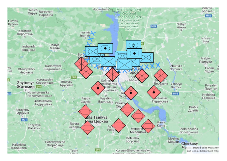 Map Army Export | PDF