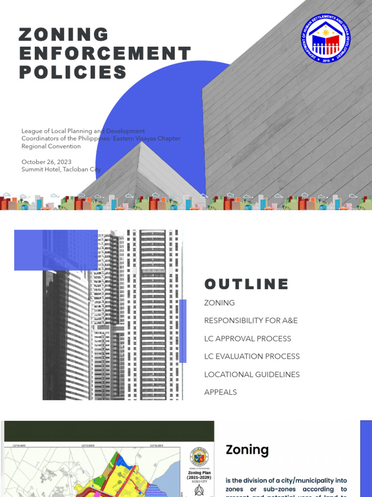 Zoning Enforcement Policies Overview | PDF | Slaughterhouse | Pig