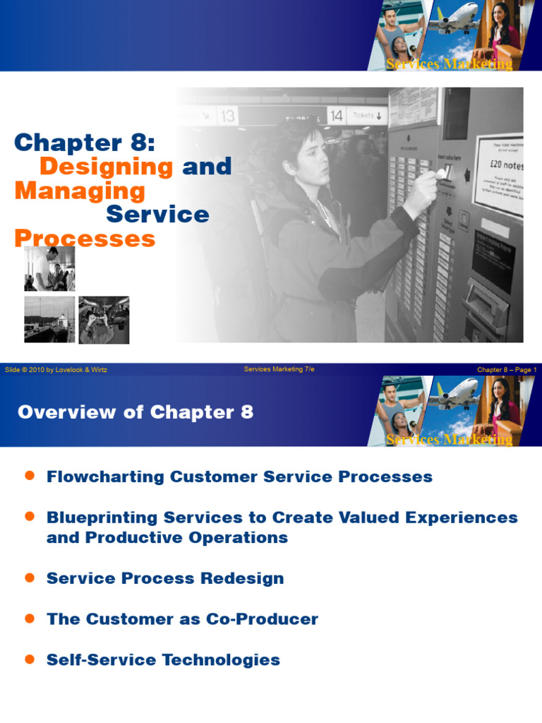 Chapter 8 Process | PDF | Marketing | Business