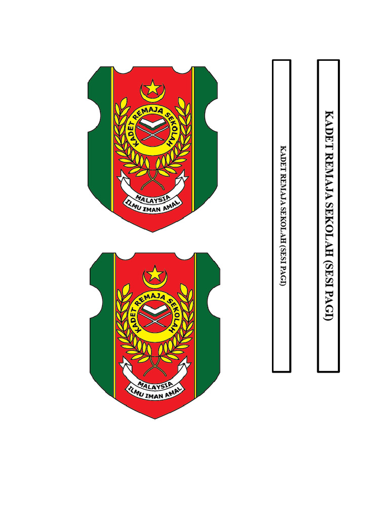 Bahan Papan Kenyataan KRS | PDF