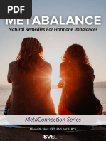 Metaboost Workout Routines EDIT12!18!1 | PDF | Physical Exercise