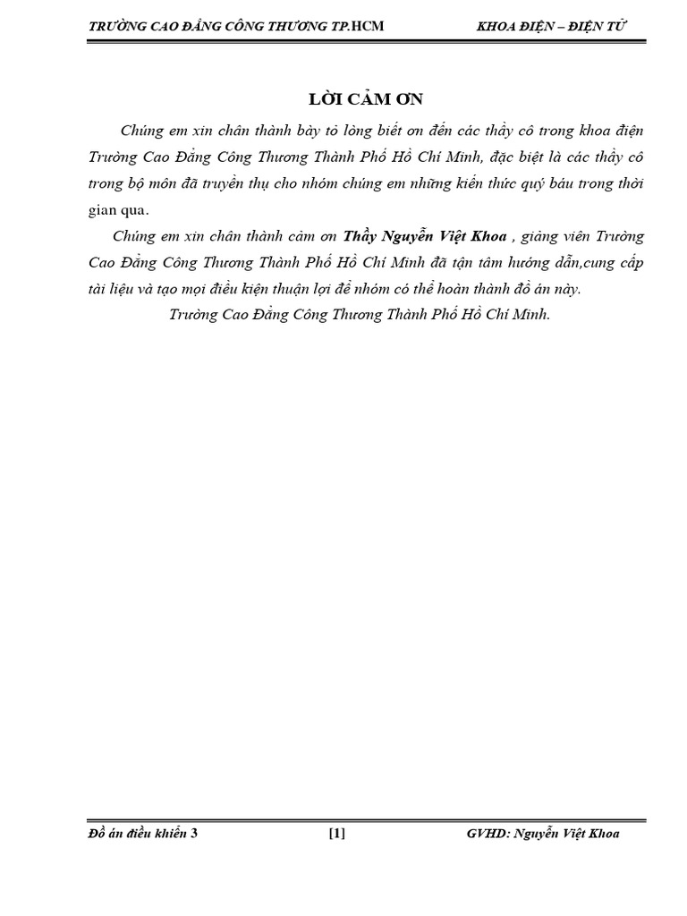 Do An Mon Hoc S7 1200 | PDF