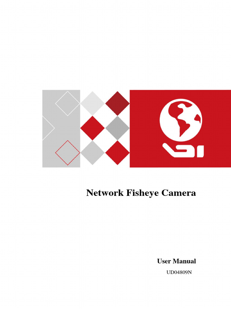 User Manual of Network Fisheye Camera | PDF | Ip Address | Computer Network