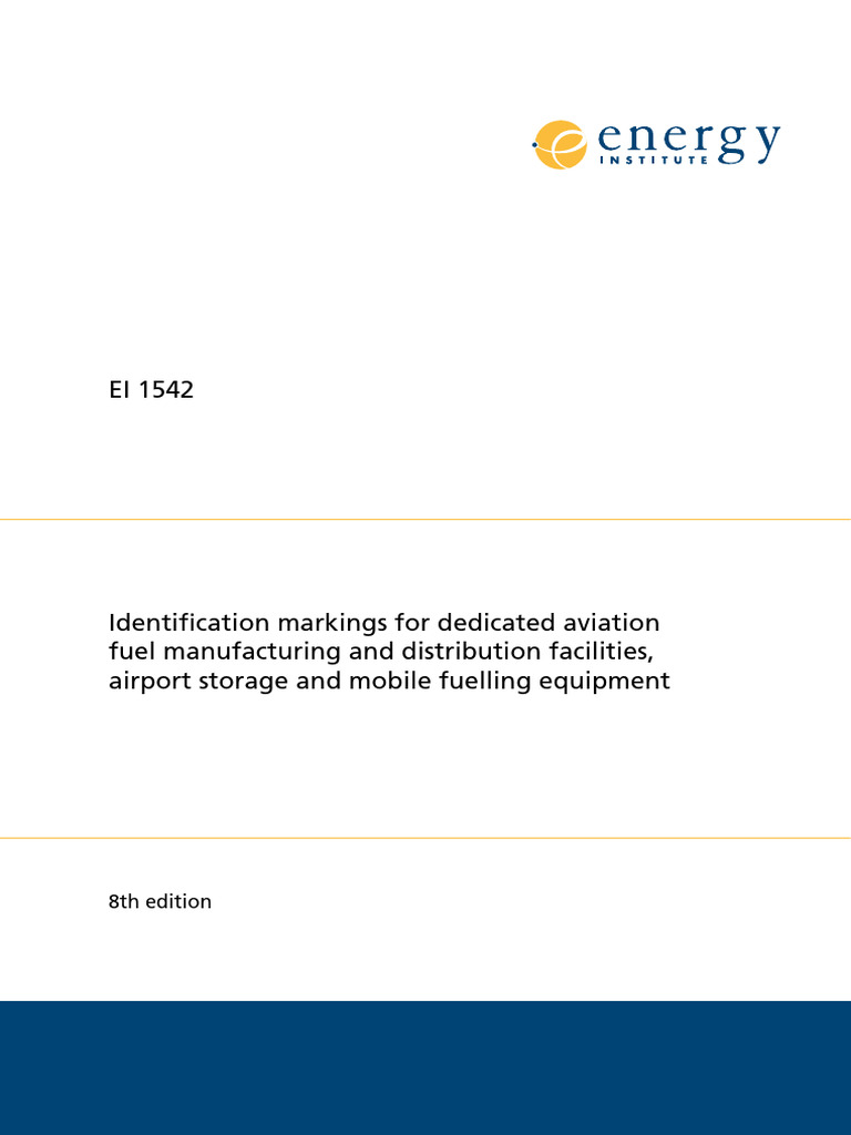 Ei 1542 | PDF | Jet Fuel | Fossil Fuels
