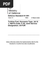 ASTM-D7566-24 | PDF | Jet Fuel | Kerosene