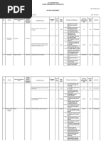 Denwacho Form | PDF | Safety | Occupational Safety And Health
