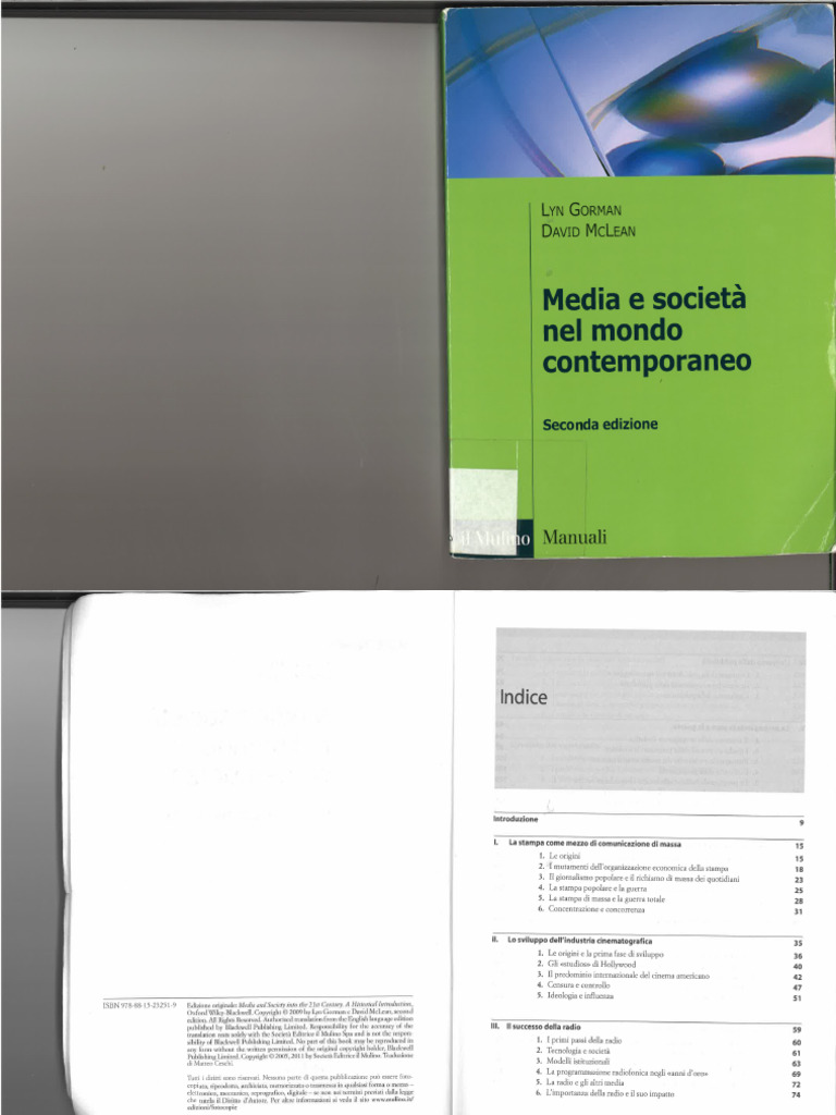 Gorman McLean - Capitolo 1 | PDF