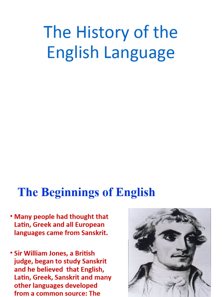 Evolution of the English Language | PDF | Celtic Britons | Celts