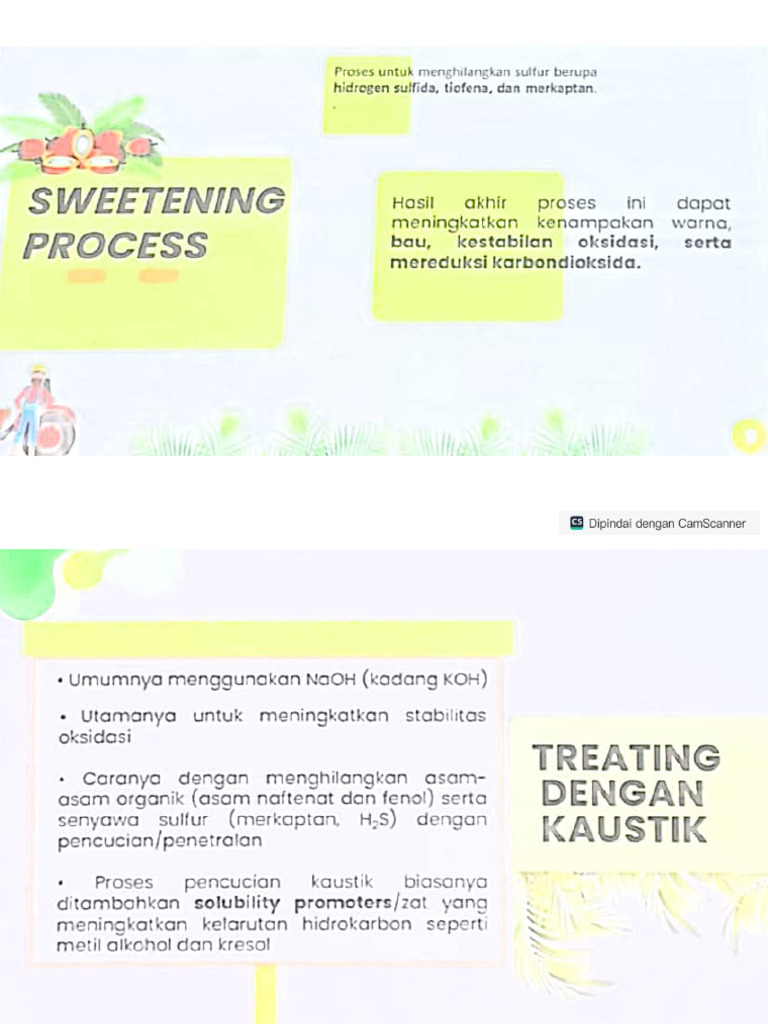Proses Finishing | PDF