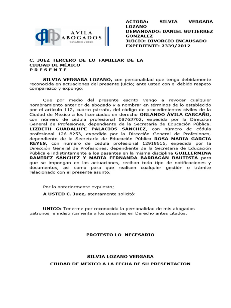 Autorizacion | PDF
