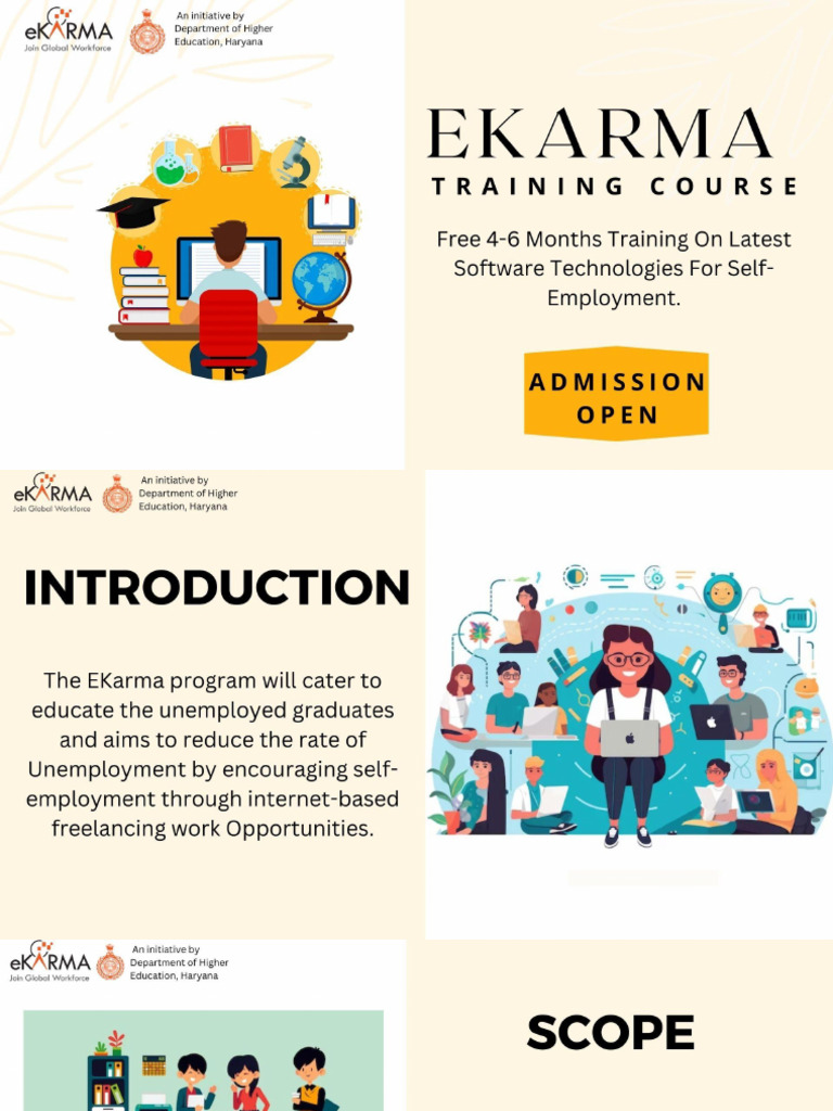 Ekarma Presentation | PDF