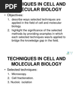 LAB 1 - Microscopy and CELL Overview | PDF | Microscope | Cell (Biology)