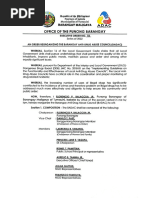 Badpa 2023-2025 | PDF