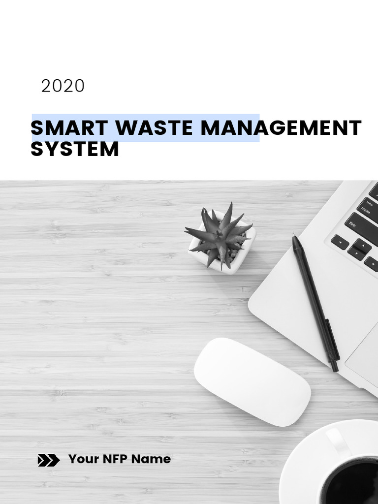 Smart Waste Management System | PDF