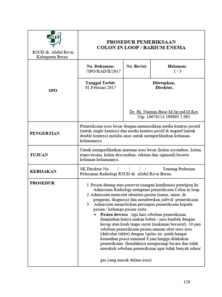 SPO Colon in Loop | PDF