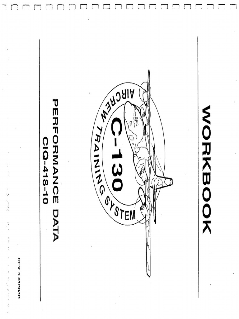 C-130 Performance Data | PDF