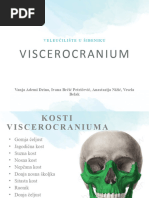 1 1 Anatomija Glave I Vrata | PDF