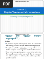Overview of Bus Arbitration Methods | PDF | Input/Output | Process ...