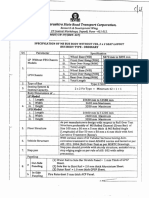 AIS-052 Bus Body Code | PDF | Bus | Transport