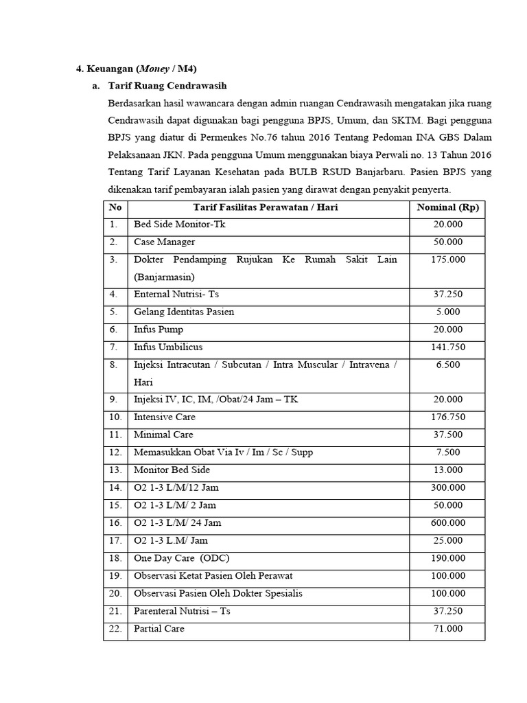 M4, M5, Dan M6 | PDF