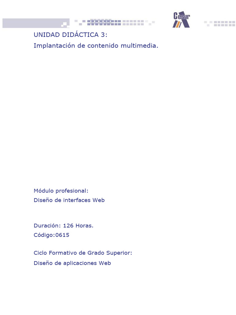 UD3 - Diseño de Interfaces | PDF | Software libre | Color