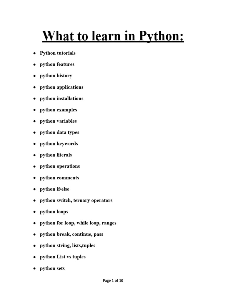 Python Basic Learning Pdf Boolean Data Type Python Programming 1664