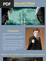 Private Peaceful Chapter 1 | PDF