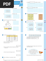 Grade 6 Mental Math Practice | PDF
