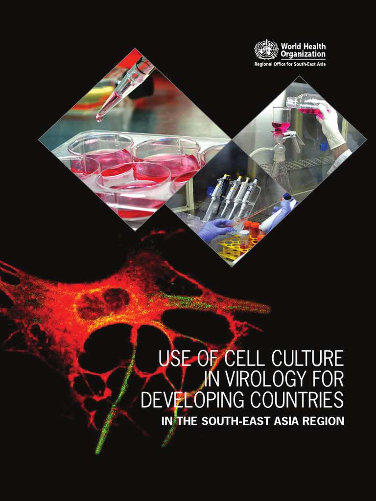 Cell Culture WHO Guidelines | PDF | Cell Culture | Virus