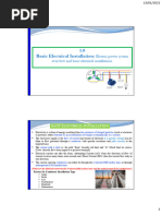 Rayvoss Strikesorb Installation Guidelines A4 G09 00 116 | PDF | Mains ...