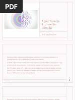 KLASIFIKACIJA BOLESTI Sifarnik Bolesti MKB 10 | PDF