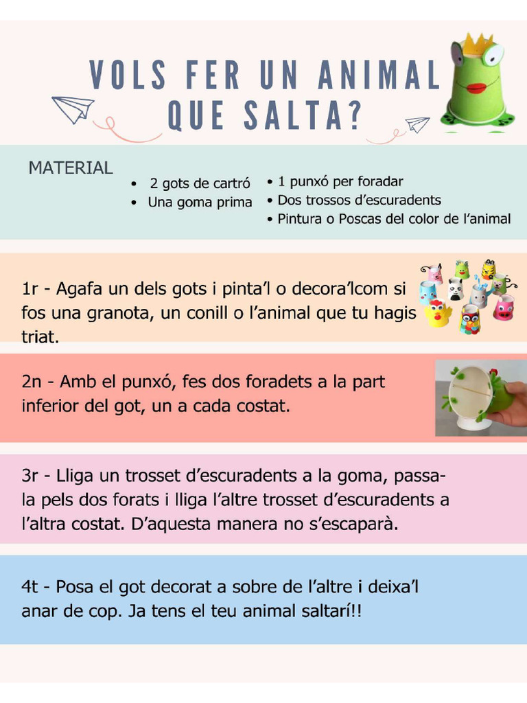 Text Instructiu 1 | PDF