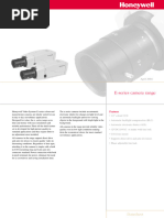 CA-H500MX Datasheet | PDF | Pixel | Optical Devices