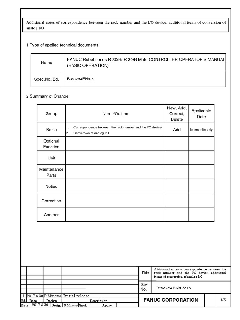 IO Rack Assignments | Download Free PDF | Input/Output | Computer Engineering