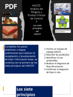 Manual-HACCP FLUJOGRAMAS PRINCIPIO 1 Y 2 | PDF | Análisis de Riesgo y Puntos Críticos de Control ...