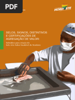 Guia para Solicitação do Selo SENAF | PDF | Agricultura