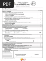 NEW PTCFOR APPLICATION FORM OIC Chief PTCFOR 1 | PDF | Common Law ...