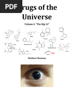 The Drugs Wheel: Substance Awareness Guide | PDF | Functional Group ...