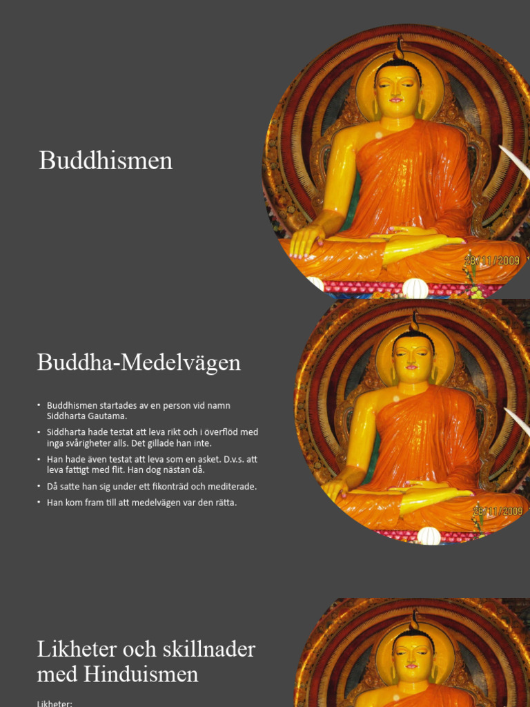 Buddha | PDF