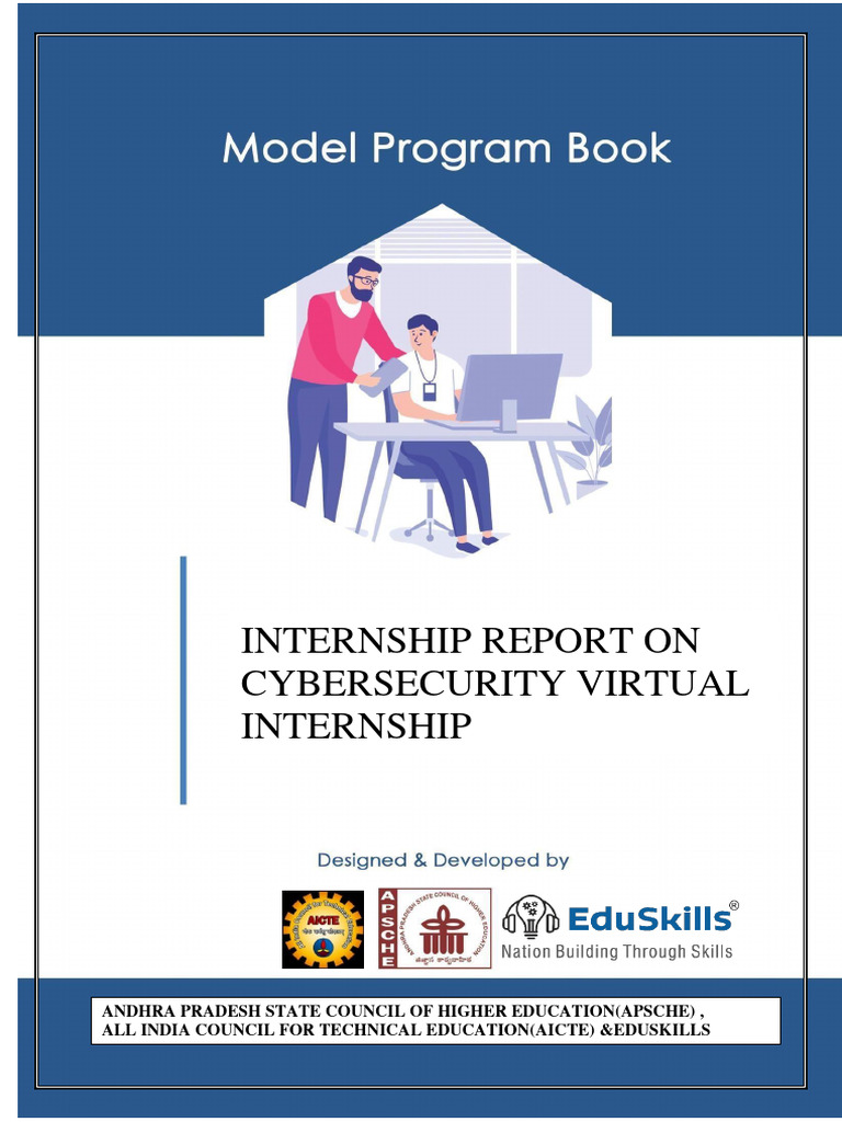 Cyber Security | PDF | Security | Computer Security