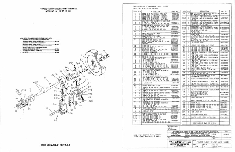 Rousselle Punch | PDF | Machines | Mechanical Engineering