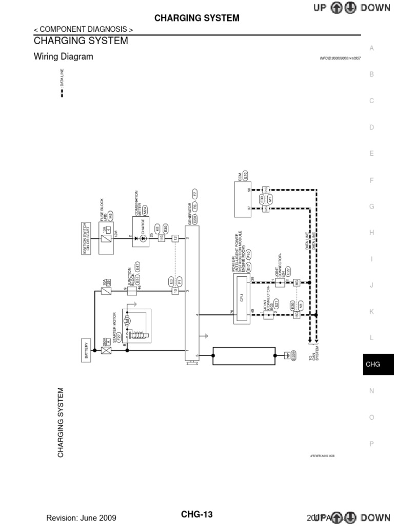 Altima CHG 009 | PDF | Electricity | Electric Power