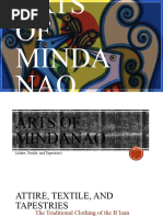 Ivatan Attire Primer Revision V9 | PDF | Clothing | Weaving