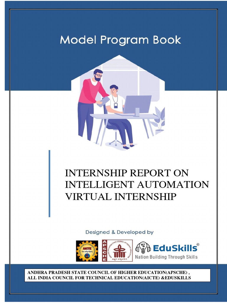 Final Rpa Doc | PDF | Parameter (Computer Programming) | Automation
