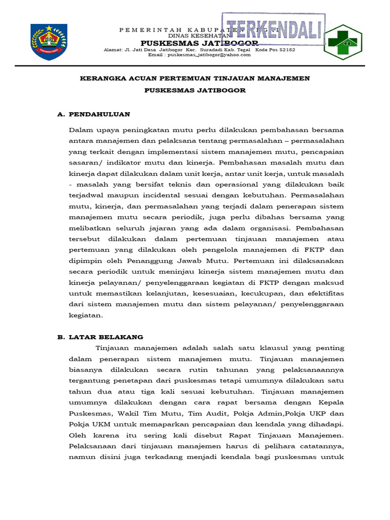 1.6.3 e KAK RTM | PDF